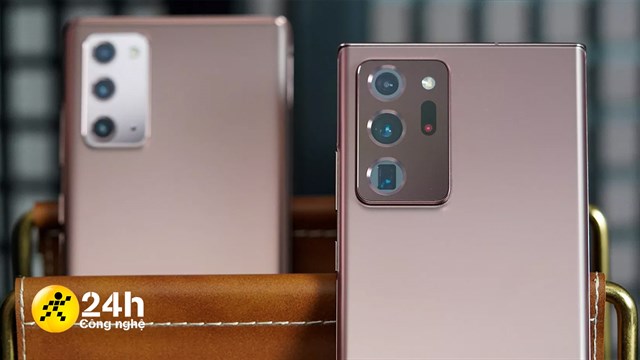 Galaxy S20 và Galaxy Note 20 sẽ không còn được cập nhật Android mới