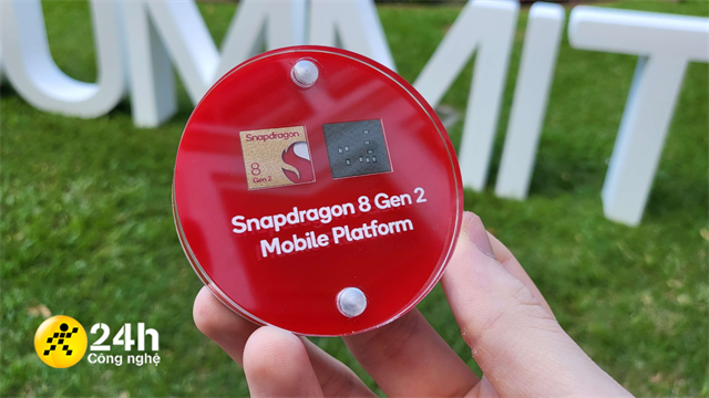 Snapdragon 8 Gen 2 chính thức ra mắt với sức mạnh khủng, Wi-Fi 7