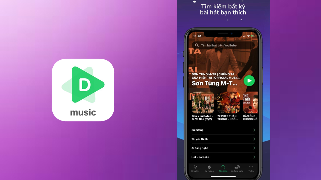 12 app nghe nhạc trên iPhone cực hay, giúp bạn thư giãn khi mệt mỏi