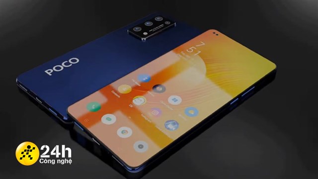 POCO C60 có gì mới: Dùng Dimensity 810, pin khủng lên đến 7.000 mAh