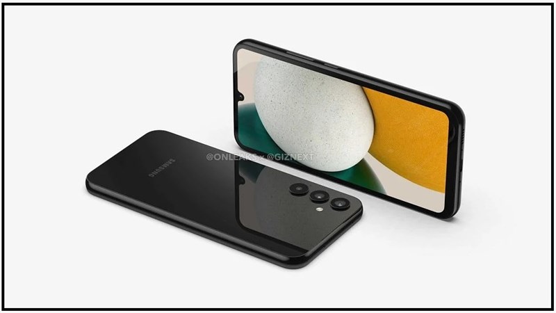 Kỳ vọng Galaxy A34 Concept: Thiết kế gần giống S23, chip Exynos 1380