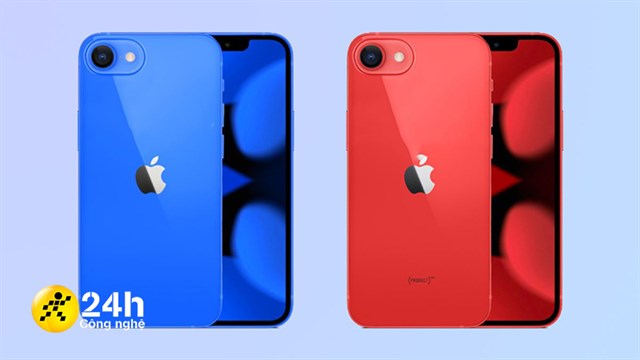 Mới nhất iPhone SE 5: Thiết kế mới, Apple A17, giá không đổi