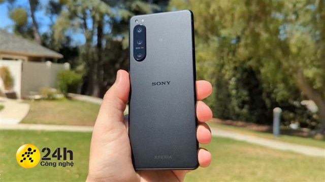 Xperia 5 VI có gì mới: Giá 26.9 triệu, chip Snapdragon 8 Gen 1 mạnh mẽ