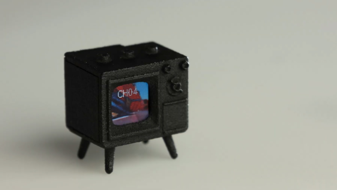 Trên tay TinyTV 2 và TinyTV Mini: Bộ đôi TV tuy nhỏ nhưng lại có võ