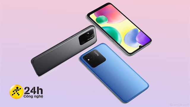 Redmi 12A có gì mới: Cấu hình dùng chip Helio G96, giá từ 2.7 triệu