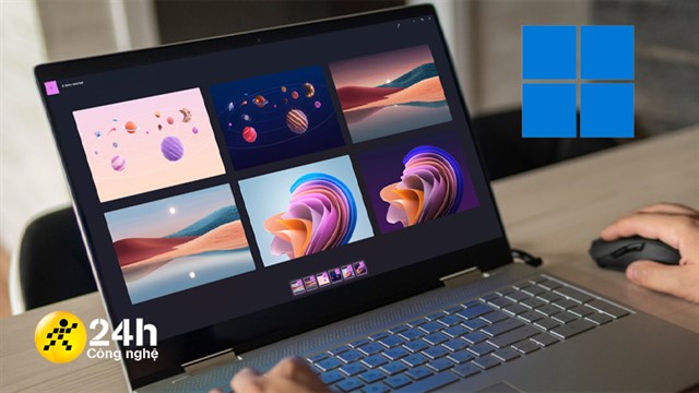 Hướng dẫn cài theme Education mới trên Windows 11 22H2 siêu lung linh
