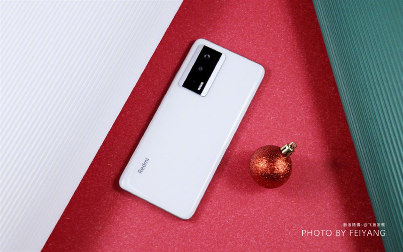 Cấu hình Redmi K60: Màn hình 2K siêu sắc nét, chip Snapdragon mạnh mẽ