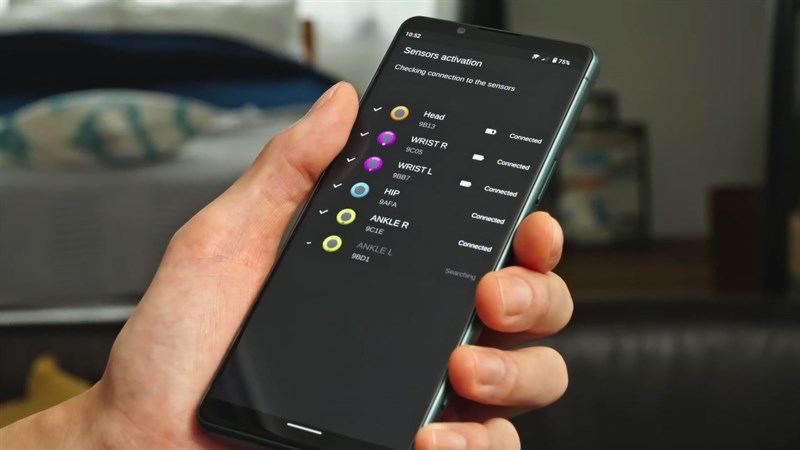Trên tay Sony mocopi: Sáng tạo hoạt ảnh 3D thật dễ dàng ngay tại nhà