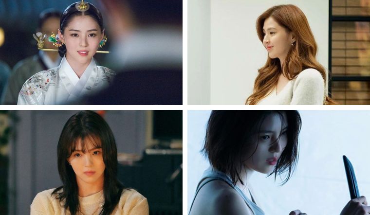8 bộ phim của Han So Hee ghi điểm trong lòng khán giả