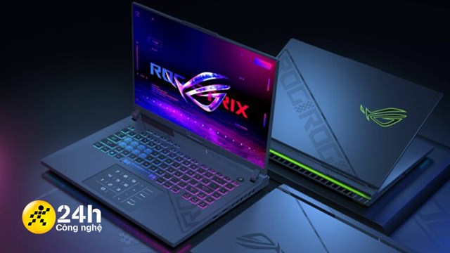 Mới nhất ASUS ROG Strix 2023: Thiết kế đổi mới, cấu hình quá khủng