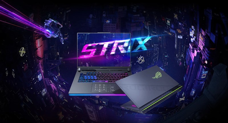 Mới nhất ASUS ROG Strix 2023: Thiết kế đổi mới, cấu hình quá khủng