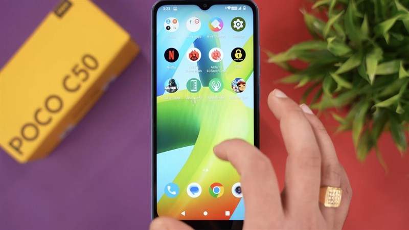 POCO C70 có gì mới: Cấu hình dùng chip Helio G25, giá từ 2.8 triệu