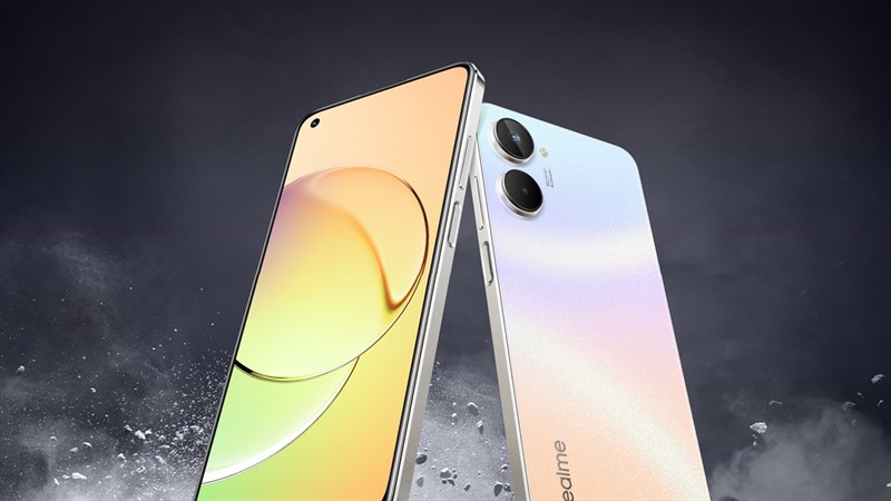 realme V30 bất ngờ xuất hiện trên cơ sở dữ liệu của TEENA và 3C