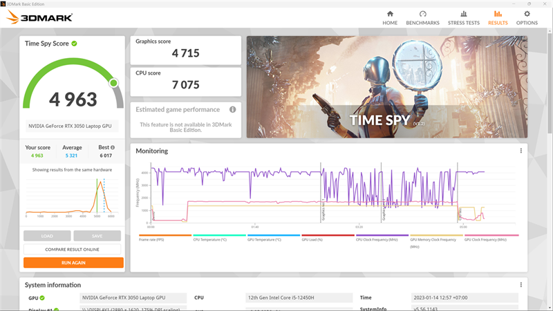 Đánh giá ASUS Vivobook Pro 15 OLED: Thanh lịch, hiệu suất mạnh mẽ