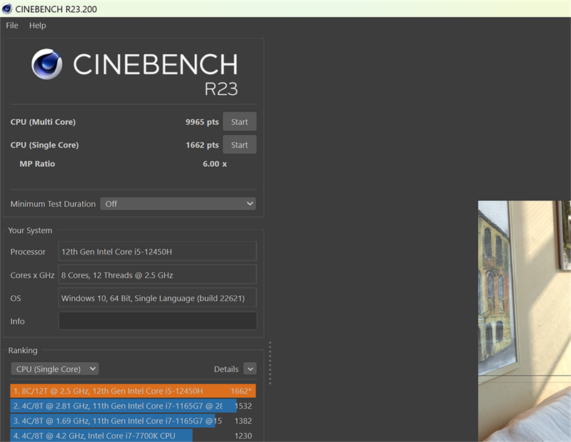 đánh giá - Thử nghiệm hiệu năng RTX 4050 Mobile trên Acer Nitro 5 Tiger và Acer Nitro 16 Phoenix ...