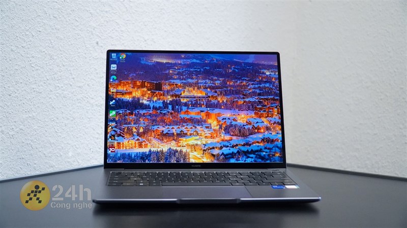 Đánh giá Huawei Matebook 14 2022: Vừa gọn nhẹ, vừa mạnh mẽ