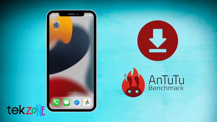 Cách tải AnTuTu Benchmark cho iPhone để đánh giá hiệu năng của máy