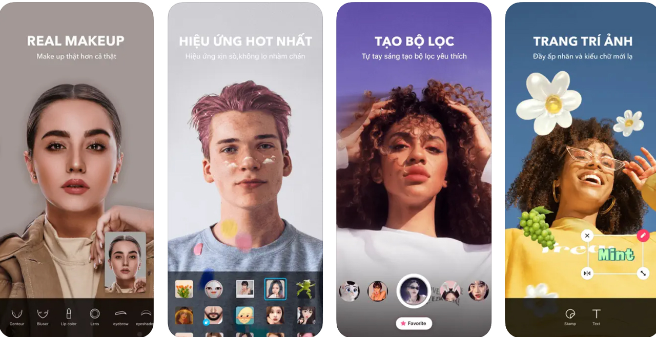 Top 10 những app tải ảnh đẹp cho iphone được yêu thích nhất năm 2023