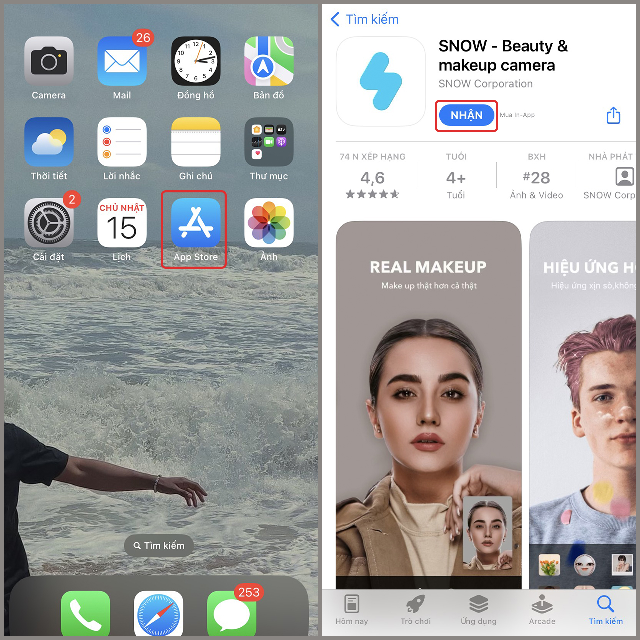 Cẩm nang cách tải những hình ảnh đẹp miễn phí từ internet cho thiết bị của bạn