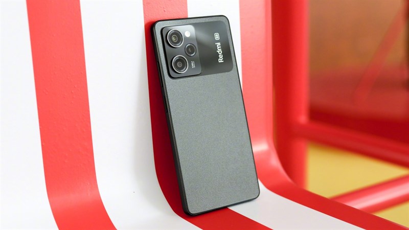 Trên tay Redmi Note 12 Pro Speed Edition: Thiết kế đẹp, cấu hình tốt