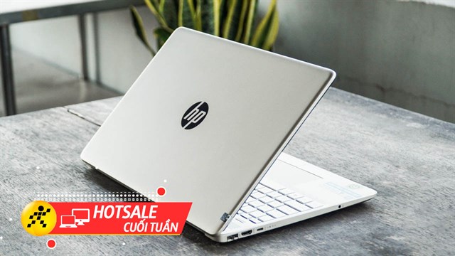 Laptop HP gen 12 giảm sốc cuối tuần, thiết kế đẹp kèm cấu hình ngon
