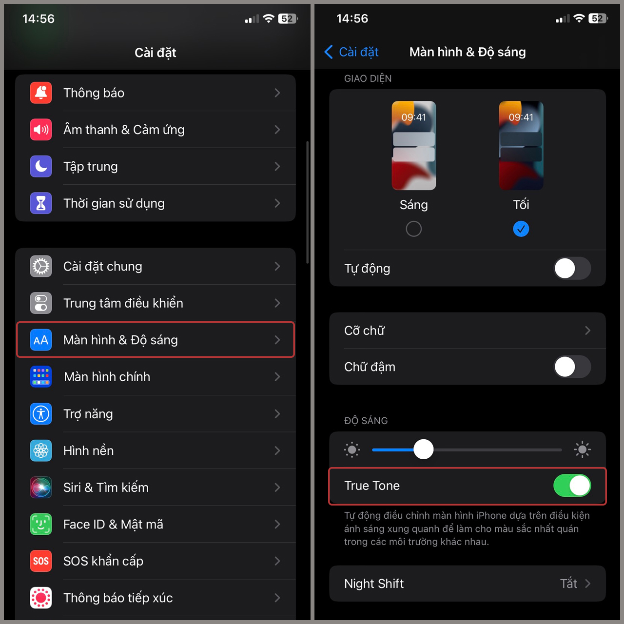 iPhone 7, iPhone 7 Plus có True Tone không? Đây là câu trả lời cho bạn