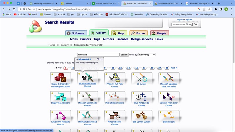 Change the Mouse Icon on Your MacBook to Make Your Computer Stand Out