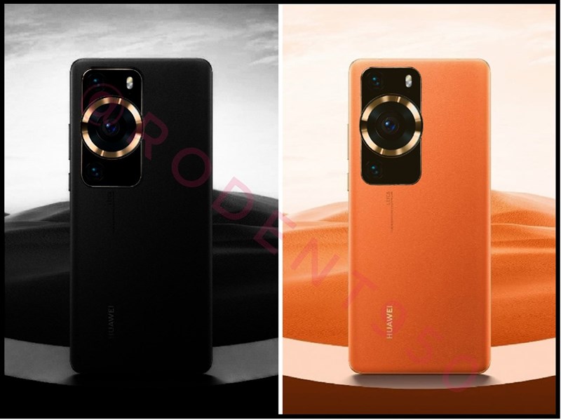 Huawei P60 Ultra có gì mới: Thiết kế quen thuộc, Snap 8 Gen 2 mạnh mẽ