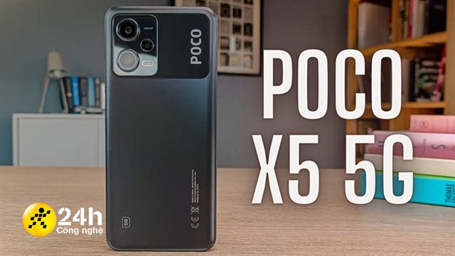 Đánh giá POCO X5 5G: Mọi thứ đều tốt trong tầm giá dưới 7 triệu rưỡi