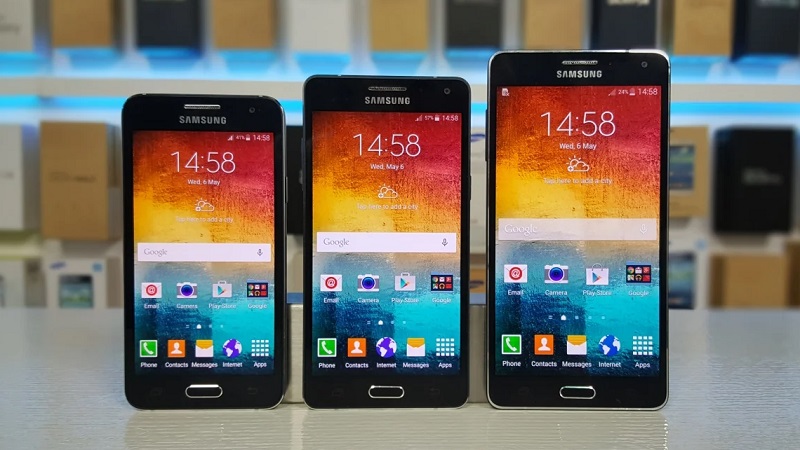 Những lần chuyển mình thành công của dòng điện thoại Galaxy A