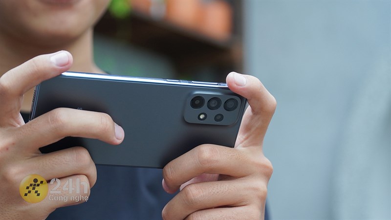 Không có gì phải hốt, chỉ là mua Galaxy A73 ưu đãi trả góp 0% siêu đã