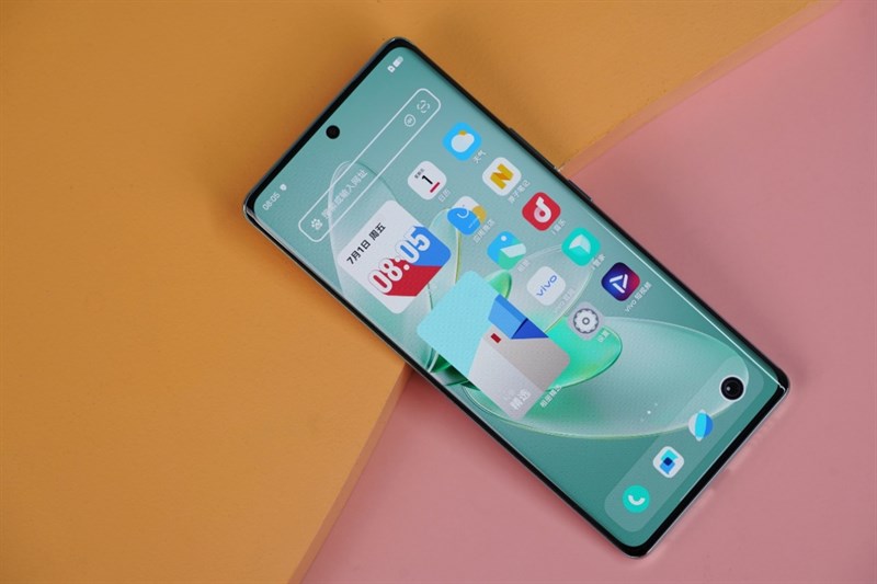 Vivo S16 Pro - Cập nhật thông tin, hình ảnh, đánh giá
