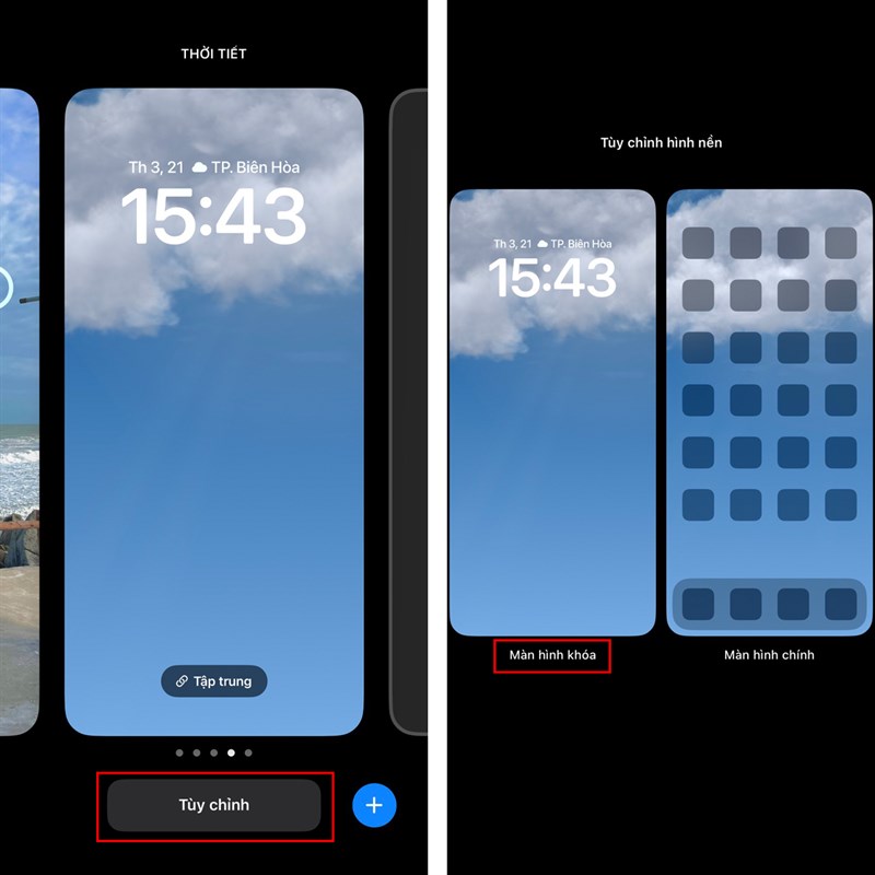 Cách sử dụng ứng dụng Lock Launcher giúp tùy biến màn hình khóa iPhone