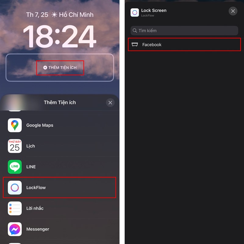 Cách sử dụng ứng dụng Lock Launcher giúp tùy biến màn hình khóa iPhone