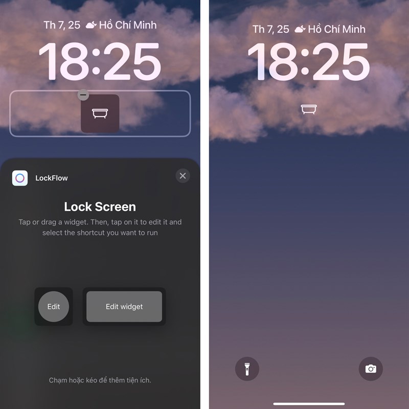 Cách sử dụng ứng dụng Lock Launcher giúp tùy biến màn hình khóa iPhone