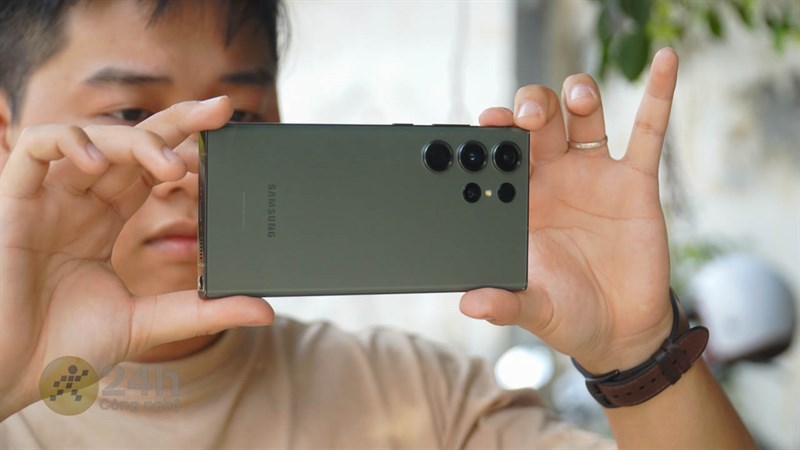 Đánh giá pin Galaxy S23 Ultra: Tối ưu tốt lượng điện năng tiêu thụ