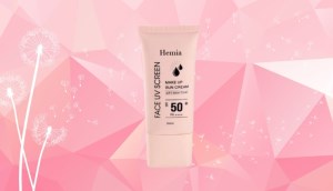 Review kem chống nắng Tenamyd đình đám từ Canada bảo vệ da an toàn