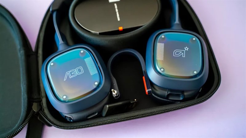 Trên tay Astro A30: Thiết kế mang tính cá nhân hóa, chất âm tốt