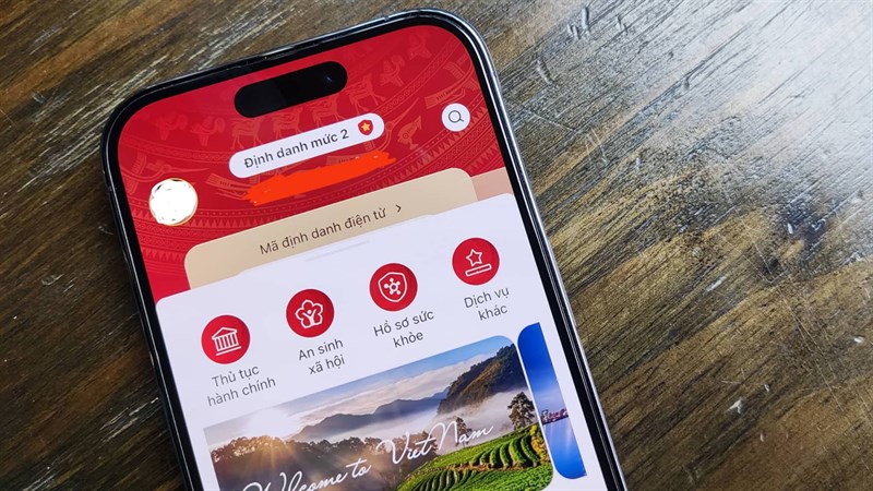 Ứng dụng VNeID đã chính thức tích hợp thêm thông tin cư trú, nhân khẩu