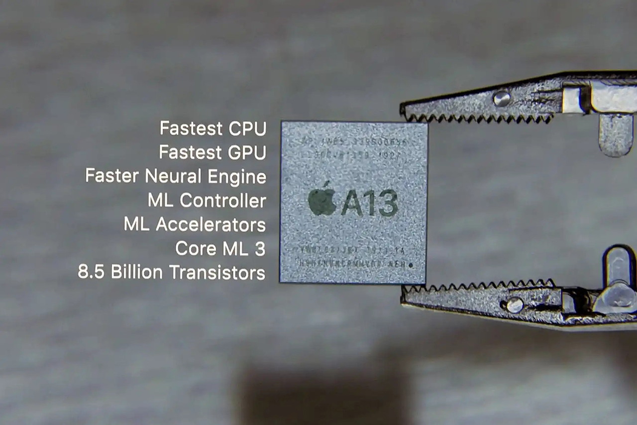 Chip Apple A13 Bionic có gì nổi bật? Cùng mình tìm hiểu trong bài viết