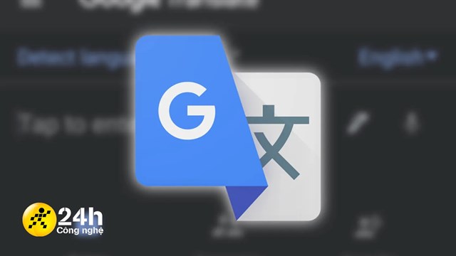 Google Dịch trên PC vừa thêm tính năng dịch hình ảnh như điện thoại