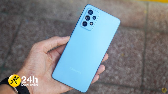 Galaxy A72 bắt đầu nhận bản cập nhật One UI 5.1 mới nhất