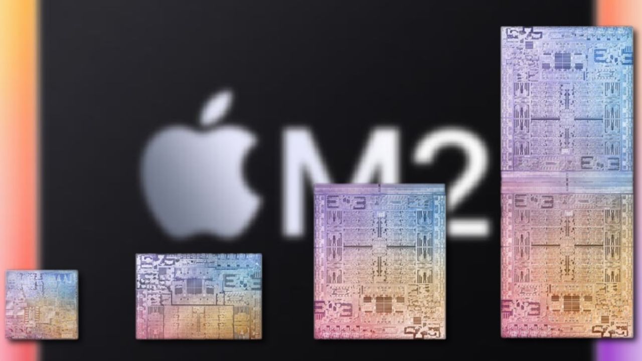 Tìm hiểu chip Apple M2: CPU mạnh hơn 20%, cải tiến bộ nhớ,...