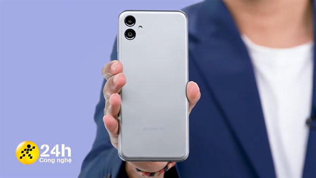 Samsung ra mắt Galaxy F14: Chip Exynos 1330, camera 50MP, pin lớn