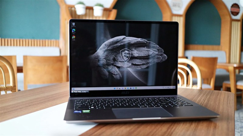 Unleash Your Creativity with the Powerhouse MSI Creator Z16P B12UGST Laptop