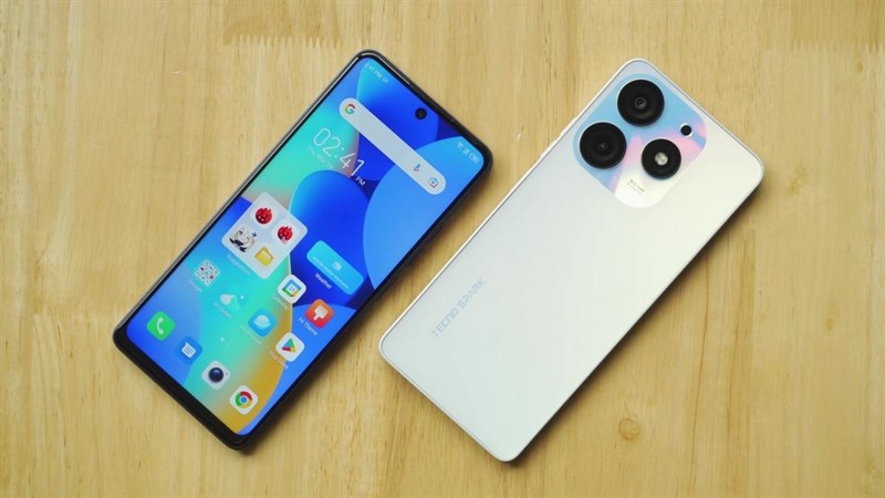 Đánh giá Tecno Spark 10 Pro: Camera selfie ấn tượng, Helio G88 đủ dùng