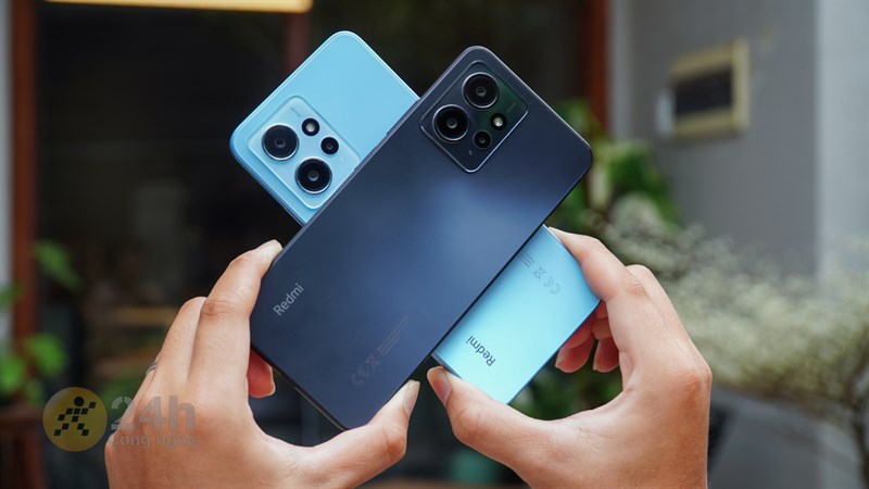 Trên tay Redmi Note 12: Thiết kế đẹp, Snap 685, màn hình 120 Hz