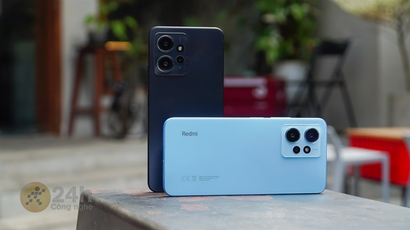 Trên tay Redmi Note 12: Thiết kế đẹp, Snap 685, màn hình 120 Hz