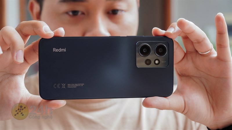 Lý do nên mua Redmi Note 12: màn đẹp, camera ngon, chip chất lừ,...