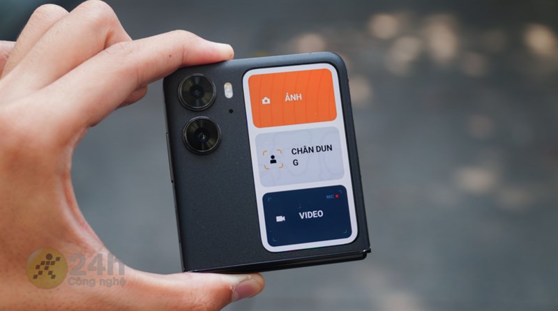 OPPO Find N2 Flip ra mắt Việt Nam với màn hình ngoài lớn nhất hiện nay